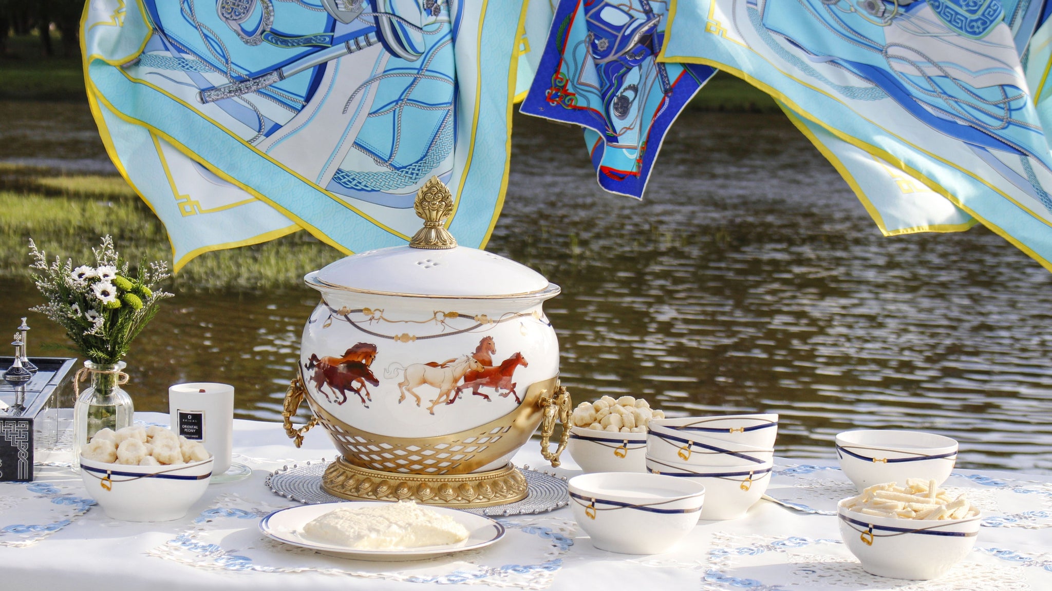 TUVURGUU - About The Collection | BAIGAL