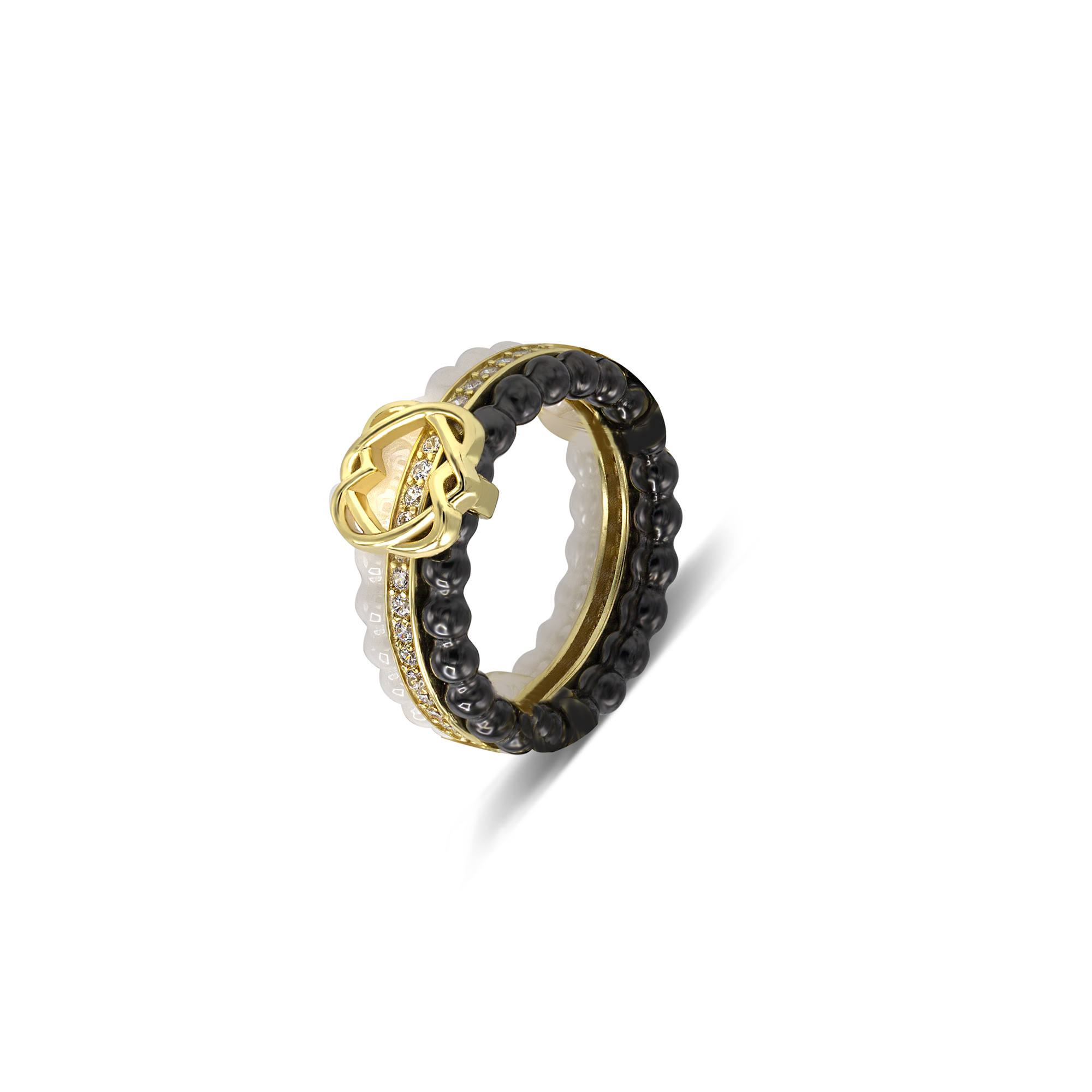 BAIGAL SIGNATURE collection - BAIGAL Ceramic Ring | BAIGAL