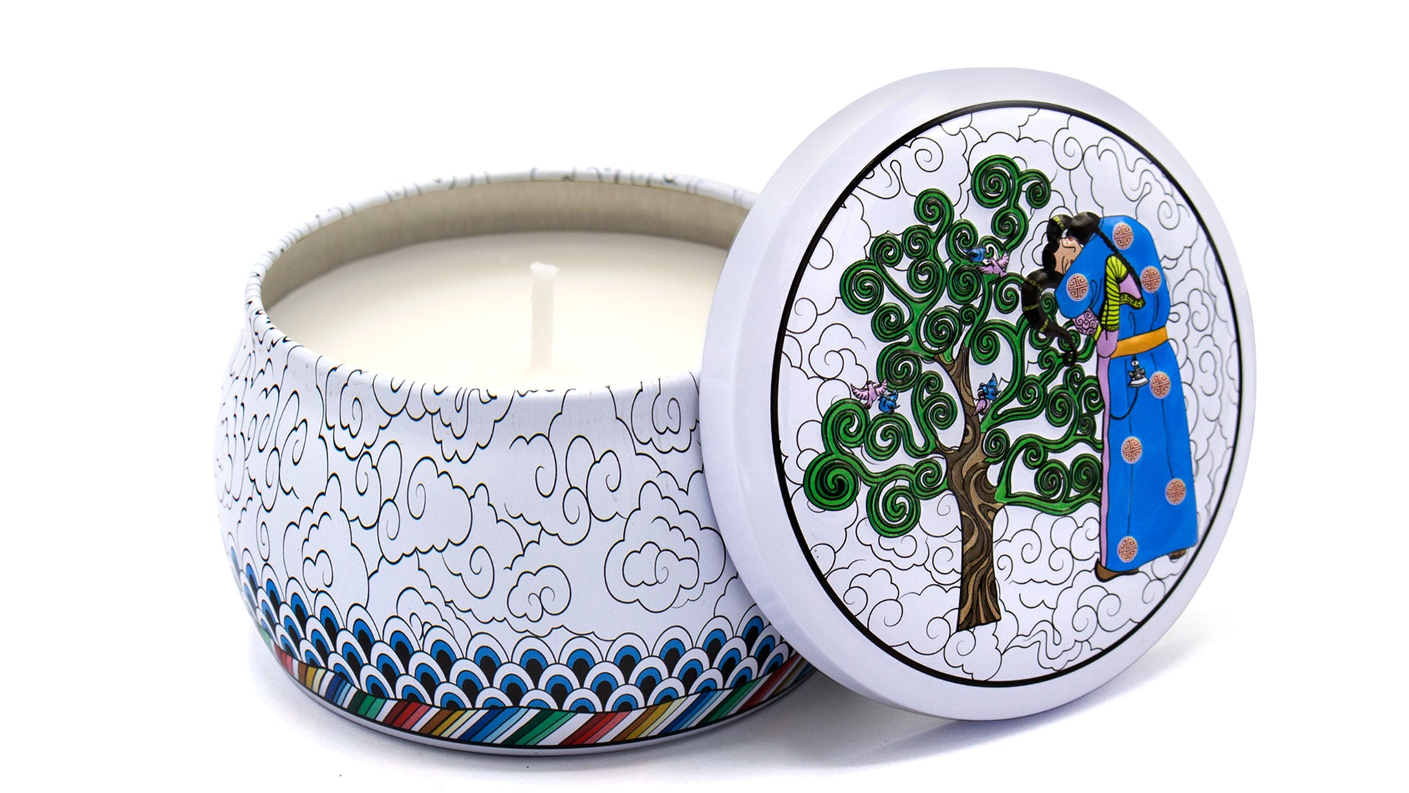 YIN & YANG collection | BAIGAL