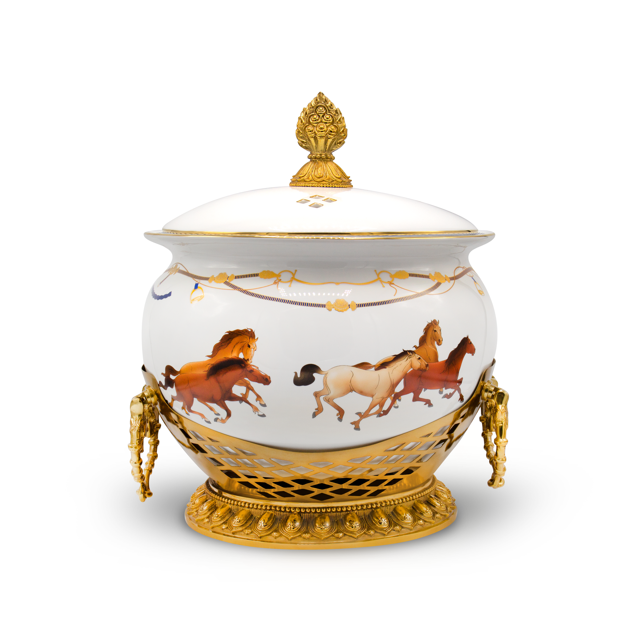 TUVURGUU collection - TUVURGUU Kumis Vase | BAIGAL