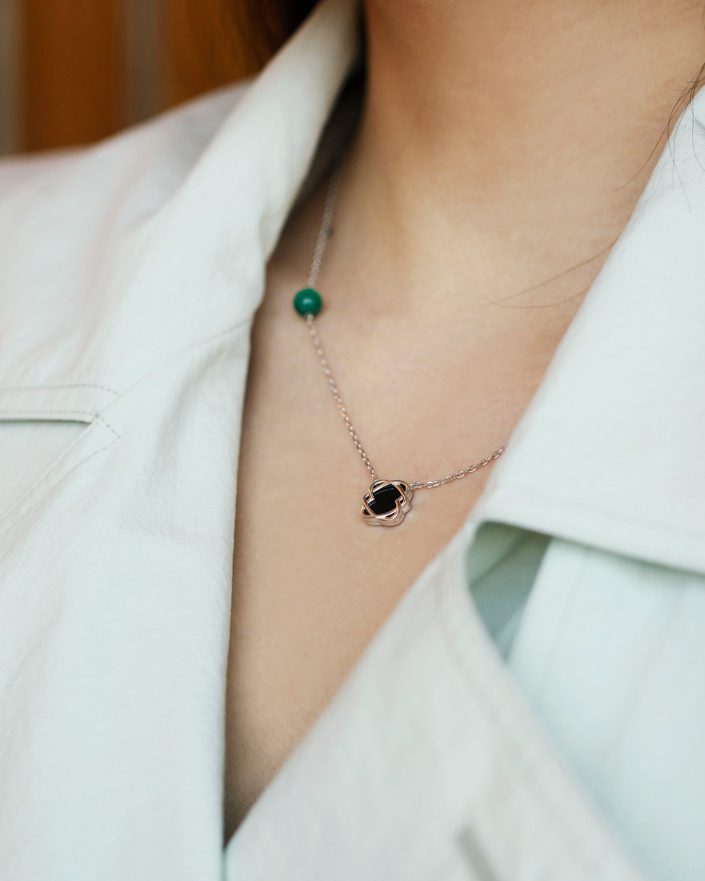 BAIGAL SIGNATURE Collection - BAIGAL Necklace | BAIGAL