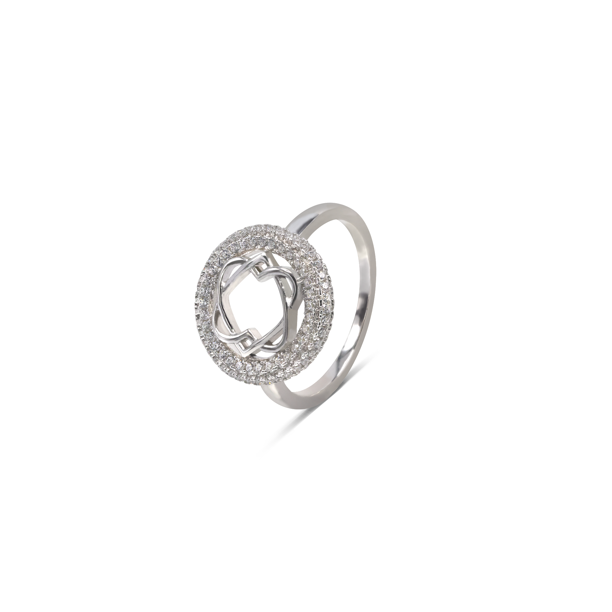 BAIGAL SIGNATURE collection - BAIGAL Halo Ring | BAIGAL