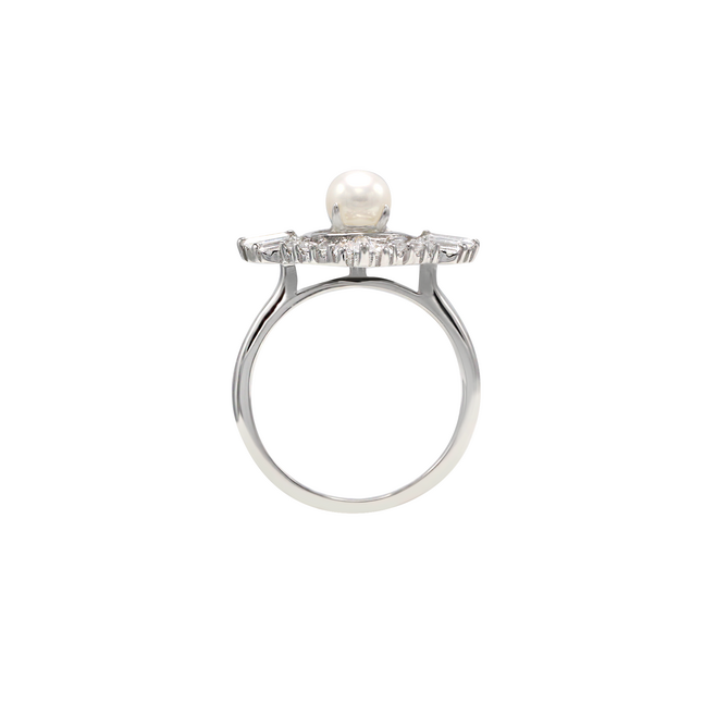 BAIGAL SIGNATURE collection - BAIGAL Crowned Ring | BAIGAL